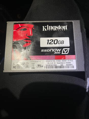 Comprar Kingston 120 GB SSD Storage