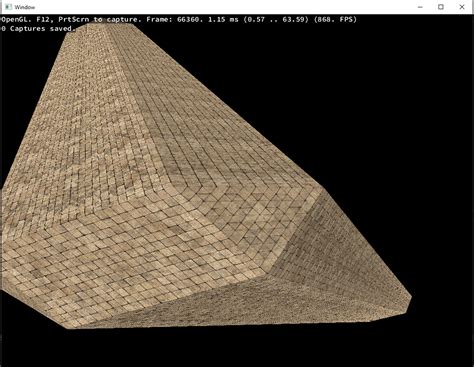 Any Interesting Ideas For A Project Opengl