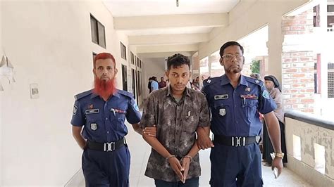 মাকে কুপিয়ে হত্যার দায়ে ছেলের মৃত্যুদণ্ড