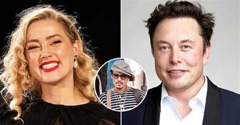 Amber Heard Confesses She Still Loves Ex Elon Musk Very Much While