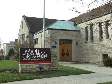 Maple Grove United Methodist Church Columbus Oh Find A Church