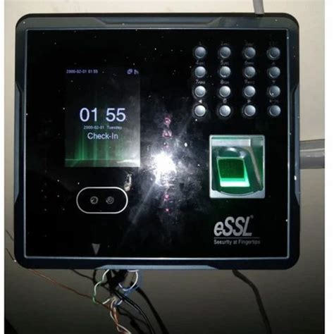 Essl Biometric Attendance System Palm Reader At ₹ 3400 Piece In New Delhi Id 26861884191