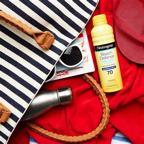 防晒霜