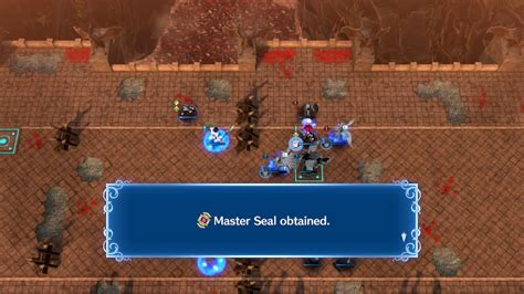 How To Get Master Seals In Fire Emblem Engage Attack Of The Fanboy