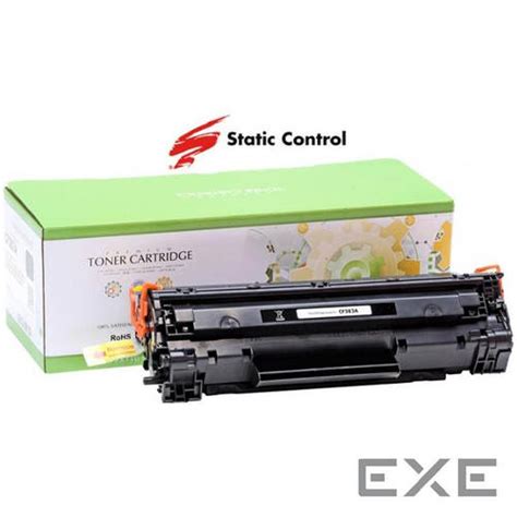 Картридж Static Control HP LJ CF283A 1.5k (002-01-TF283A) (ID ...