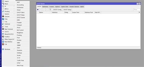 LAB 18 DHCP Server Dan Static Leases