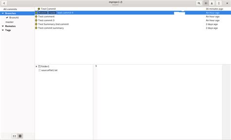 Linux Gui Tools For Git Similar To Sourcetree Baeldung On Linux