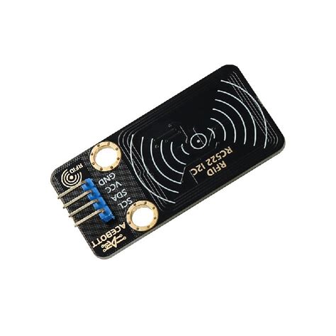 acebott rc522 rfid module with 13 56mhz ic key chain