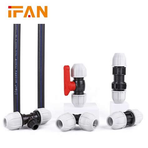 Fábrica De Proveedores De Fabricantes De Accesorios De Tubería De Hdpe