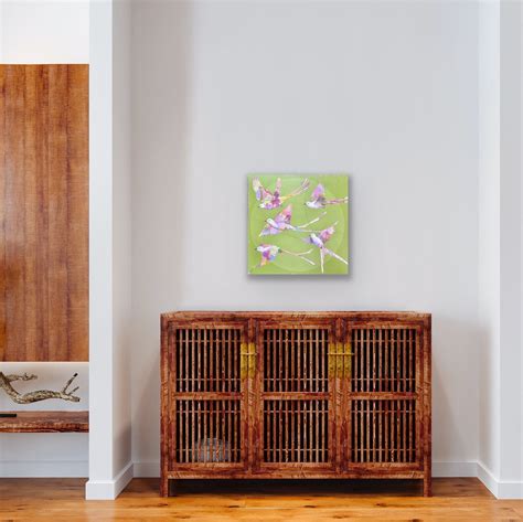 Flight Patterns X — Lauren Florence Art