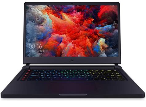 Xiaomi Mi Gaming Laptop With Inch Display Geforce Gtx Graphics Gb Ram Announced