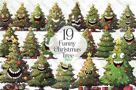 Christmas Tree Funny