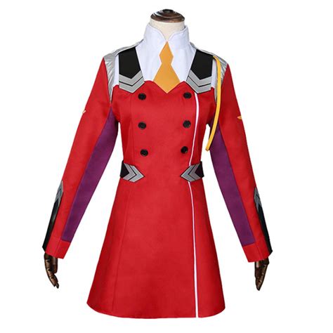 Buy Gettesy Cosplay Costume Darling In The Franxx Costume Zero Two