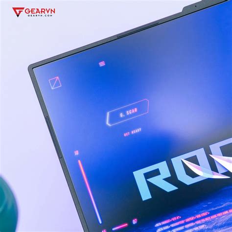 Laptop gaming ASUS ROG Strix SCAR 16 G634JZR NM009W giá rẻ GEARVN