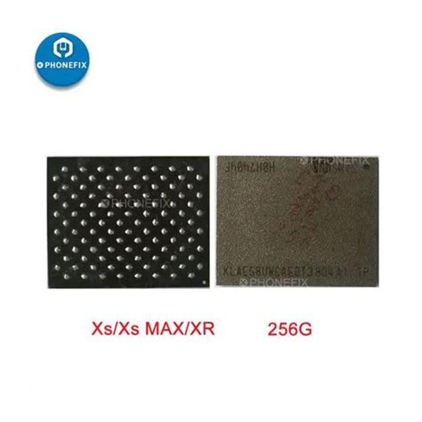 Nand Flash Upgrade Memory Chip Hdd Ic Replacement For Iphone