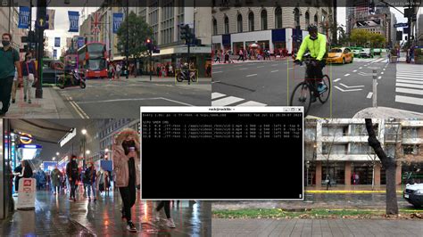 Object Detection With NPU H264 Streams H264 Camera Rtsp 5B