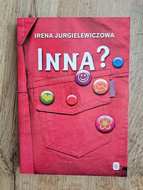 Inna Irena Jurgielewiczowa Kraków Kup Teraz Na Allegro Lokalnie