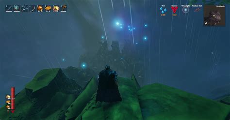 No Queen Chamber At Marker Spot R Valheim