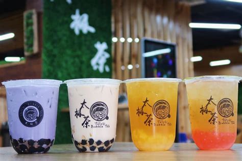 Bubble Tea Chain Tai Chi Bubble Tea Opens Stony Brook Location 🧋 🌊read