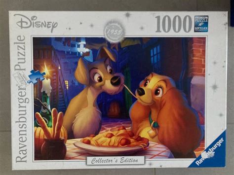 Puzzle Disney 1000 Teile Kaufen Auf Ricardo