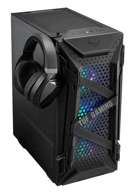 Корпус Asus Tuf Gaming Gt301 Ua