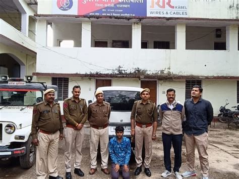 Illegal Liquor Smuggling In Eco Van One Arrested ईको वैन में अवैध