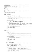 List Linked Py List Linked Py Linked Version Of The List Adt
