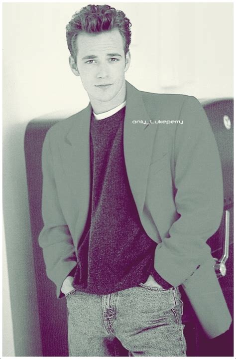 Luke Luke Perry Photo 26237543 Fanpop