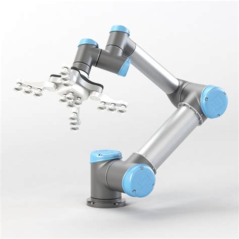 3d Ur5 With Onrobot Vg10 Vacuum Gripper Model Turbosquid 2021129