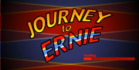 Sesame Street Big Birds Journey To Ernie 2002 Online Game