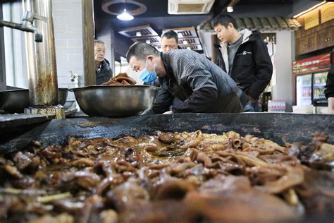 冬至到羊肉俏 今日桐乡