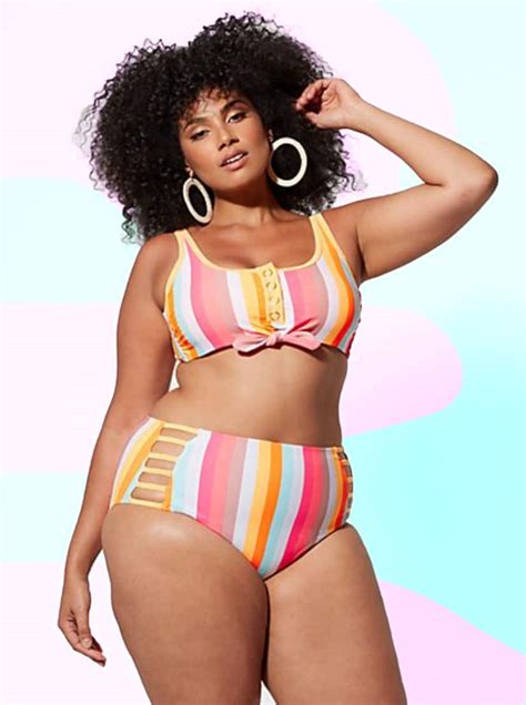 Oh Hey Curvy Girl These Scorching Hot Swimsuits Will Make You