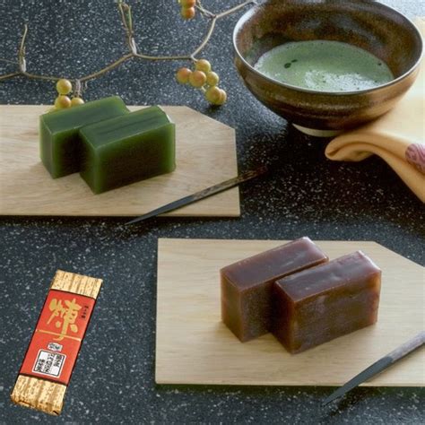 河内駿河屋 極上ようかん（煉）340g 【サージュお任せ Com】