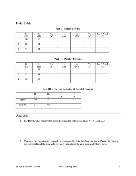 2426lab7seriesandparallelcircuits docx