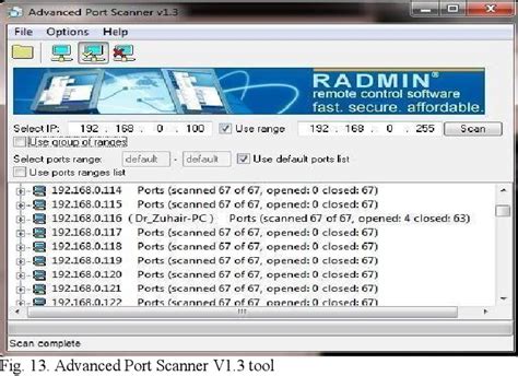 figure 10 from fuzzy logic based intrusion detection system as a service for malicious port