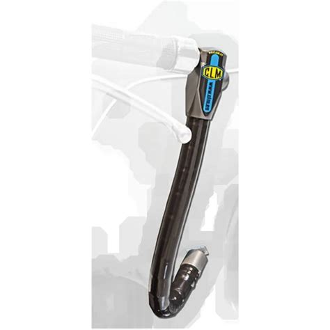 CLM Blindado Yamaha Aerox Naked 13 Dotted Key Handlebar Lock Motardinn