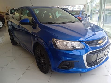 Chevrolet Sonic Lt 2017 Montoya Automotriz