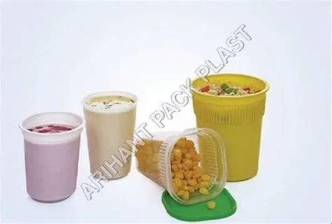 Plastic Glasses For Multi Purpose Use At Best Price In Ahmedabad Id