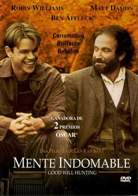 Mente Indomable Doblaje Wiki Fandom Powered By Wikia
