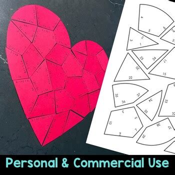 Puzzle Templates For Teachers And TpT Sellers By Rise Over Run TPT