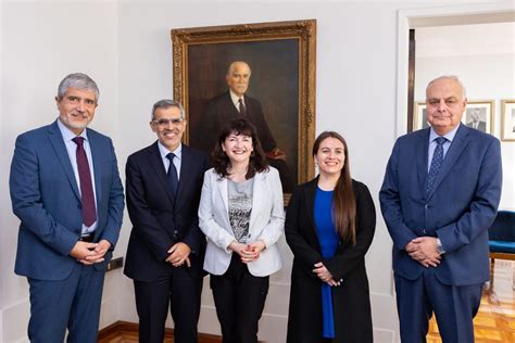 El Trabajo Interdisciplinario Es Clave Para Abordar Políticas Públicas