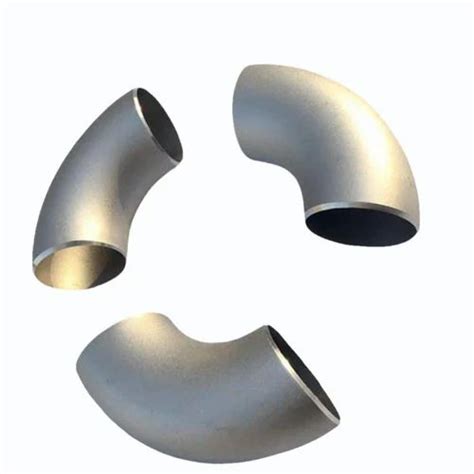 Carbon Steel ASTM A260 WPB Pipe Fittings Size 3 At Best Price In Mumbai