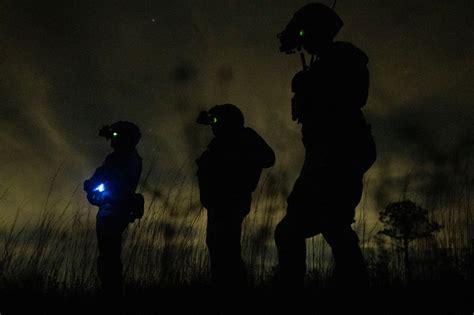 Dvids Images The 17th Sts Conducts A Culmination Exercise In Florida [image 5 Of 7]