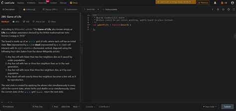 Dark Mode Ui R Leetcode