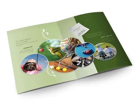 Leaflet Offset Printing Service At Page In New Delhi ID
