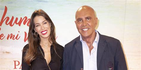 Kiko Matamoros aclara el problemilla que ha tenido con su novia Marta López El que se enfadó