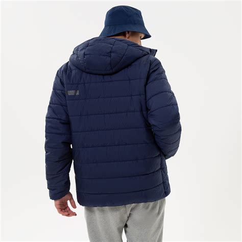 Puma Jaka Ziemas Ess Hooded Padded Jacket 848938 06 Vīriešiem Krāsa