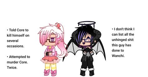 Gachaclub The Heinous Things Theyve Done Choccy⚬creampieのイラスト Pixiv