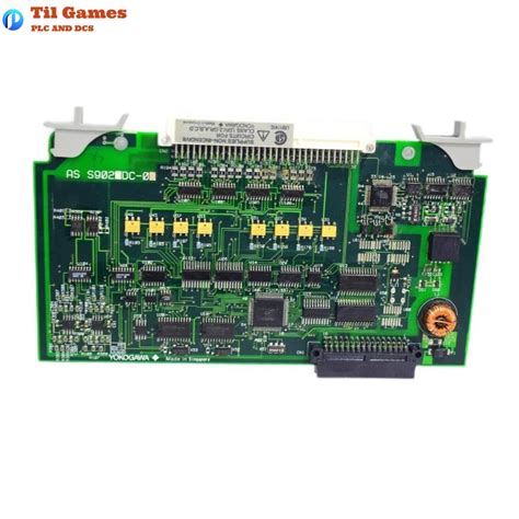 Yokogawa AMM32 RTD Input Multiplexer Module TilGames
