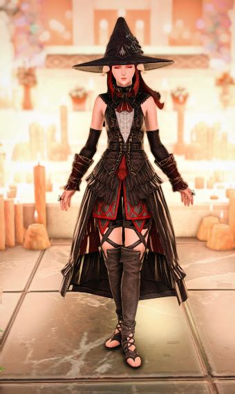 Enchanting Doll Eorzea Collection